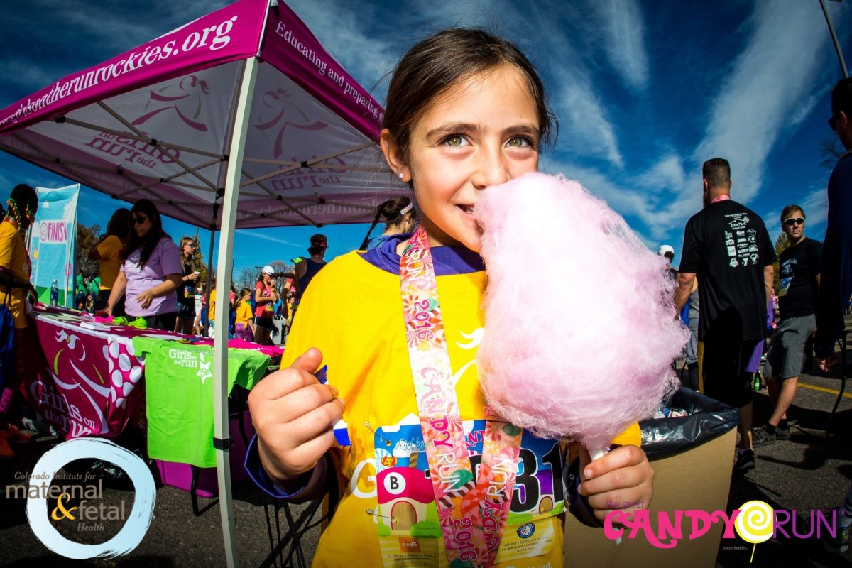 Great Candy Run - Fetal Health Foundation