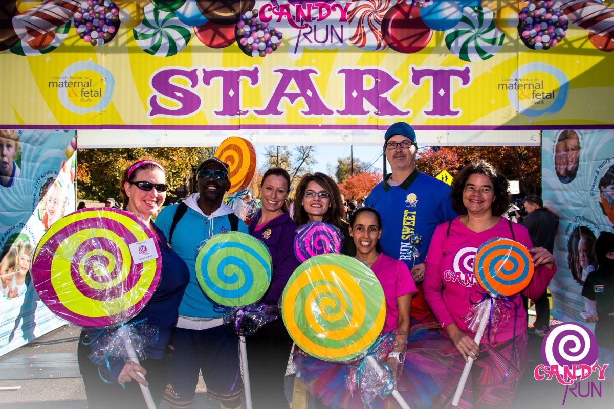 Spreading Sweetness: The Great Candy Run Expands to Three Cities ...