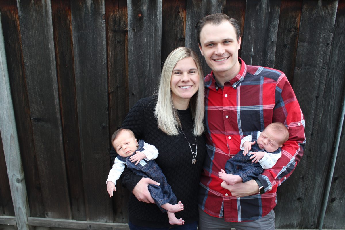 The Redmond Family Story - Fetal Health Foundation