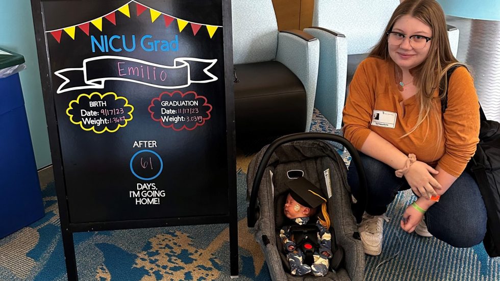 Fetoscopic MMC (Spina Bifida) Repair: One Family’s Journey