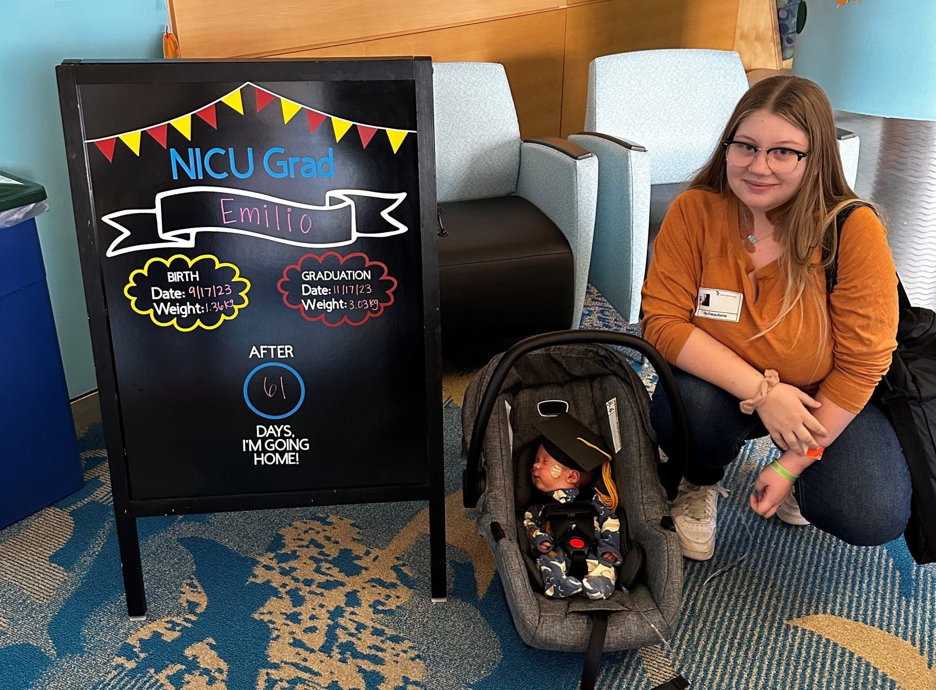 Fetoscopic MMC (Spina Bifida) Repair: One Family’s Journey