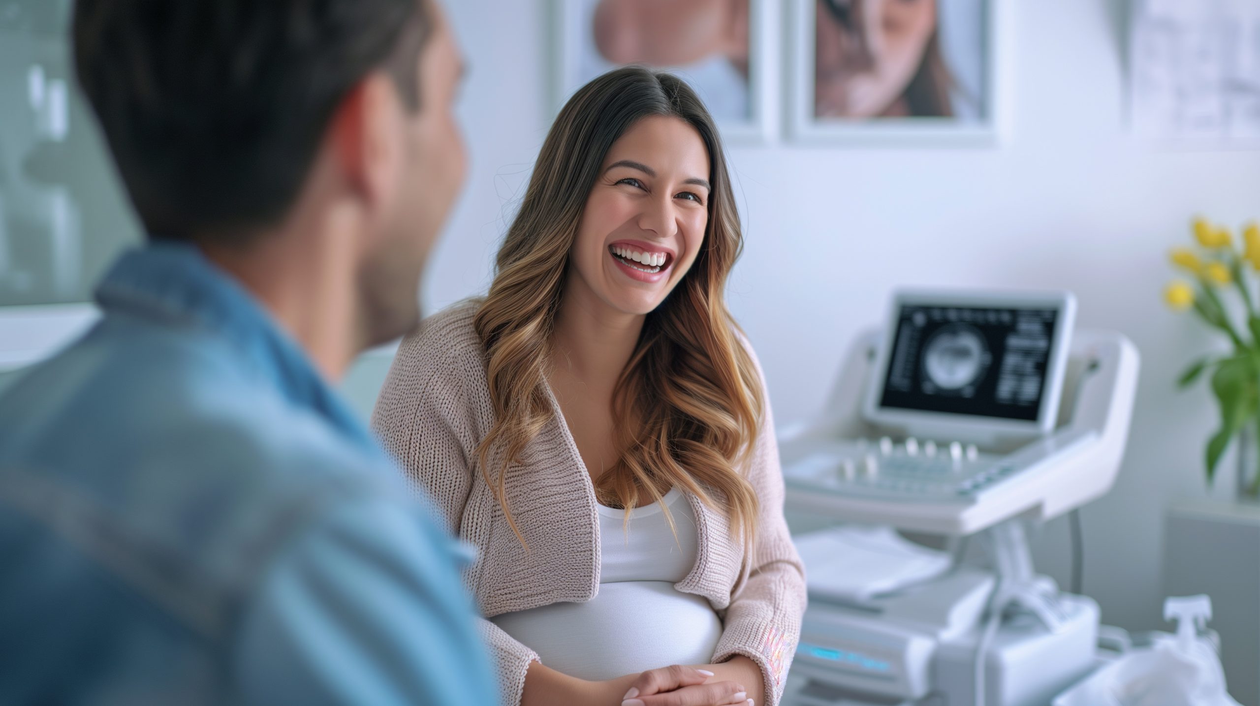 Tests to expect during pregnancy: Dr. Teresa Harper tells us the six ...