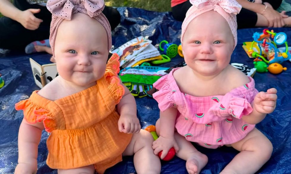 A TTTS Diagnosis, CHOP’s Care, and Two Thriving Twins