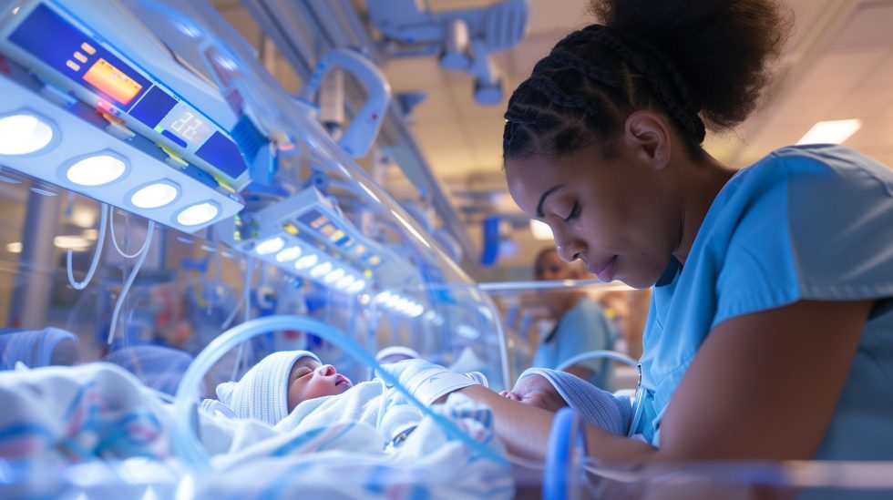 NICU Awareness Month: Honoring Families & Healthcare Heroes