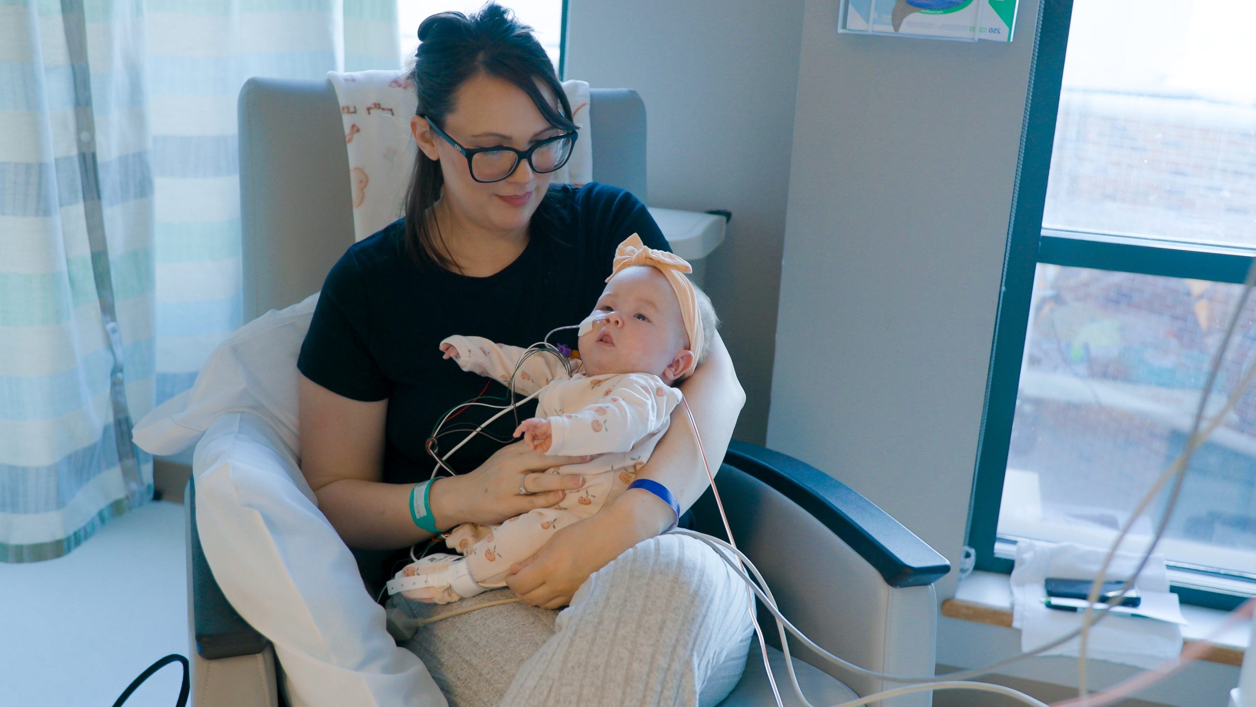 Farrah’s Mediastinal Teratoma Fetal Care Story